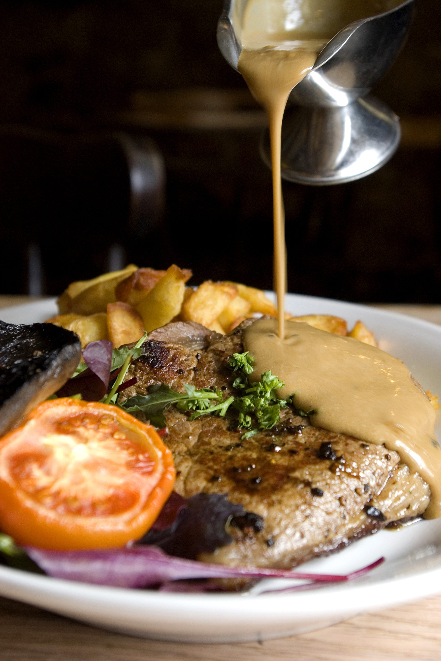 Food and Drink - Kings Head